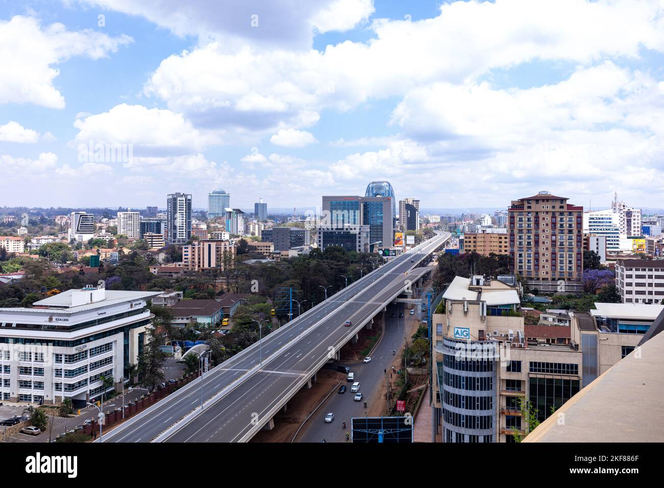 Nairobi Capital of Kenya Nairobi is Kenya’s capital city. In addition ...
