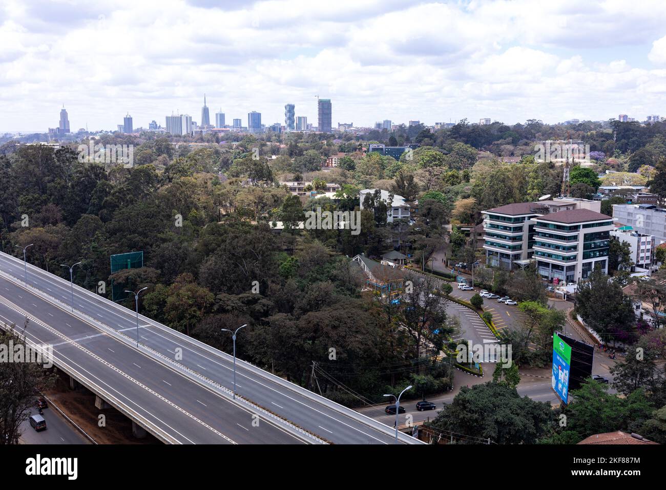 Nairobi Capital of Kenya Nairobi is Kenya’s capital city. In addition ...