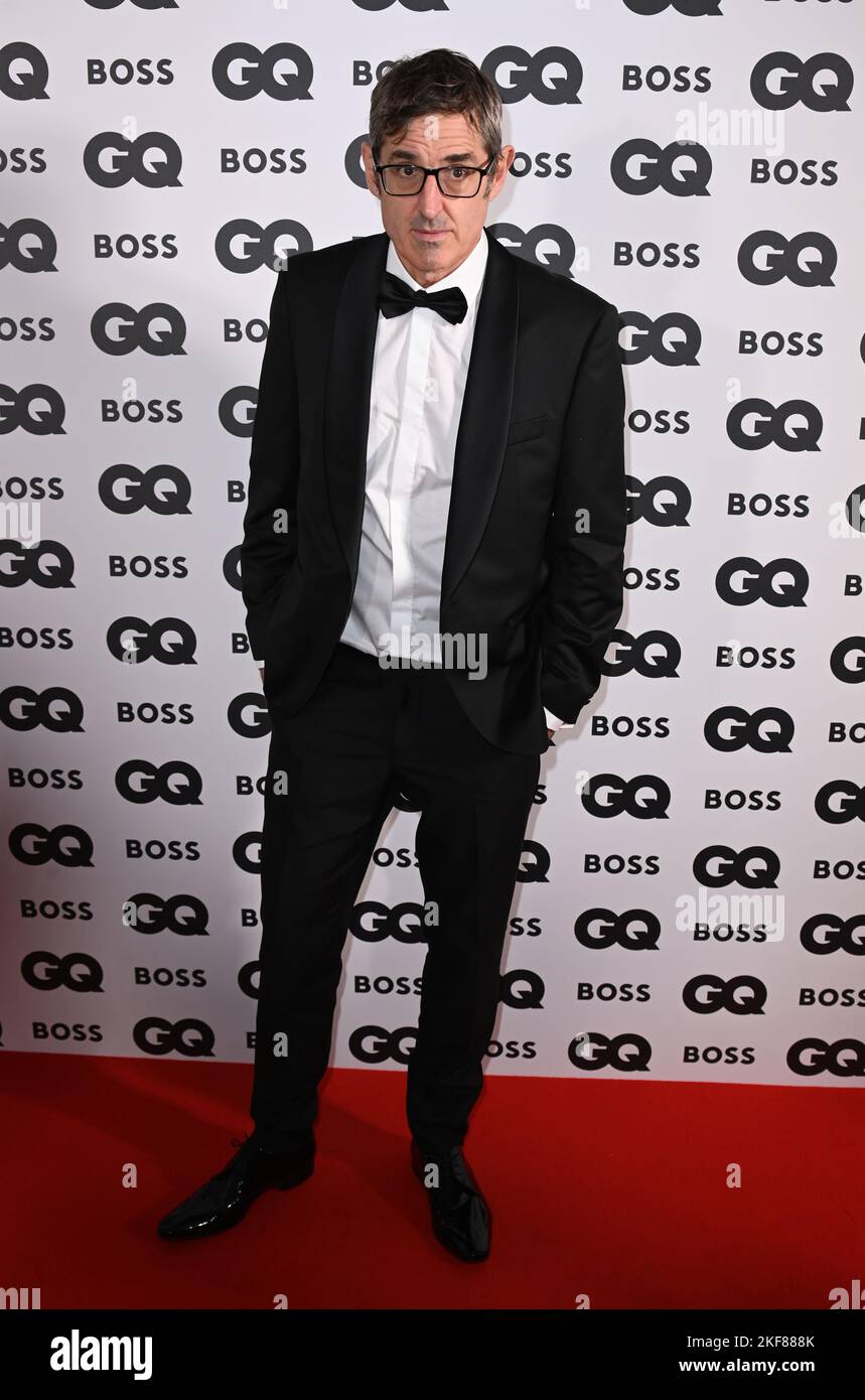 Louis theroux 2022 hi-res stock photography and images - Alamy