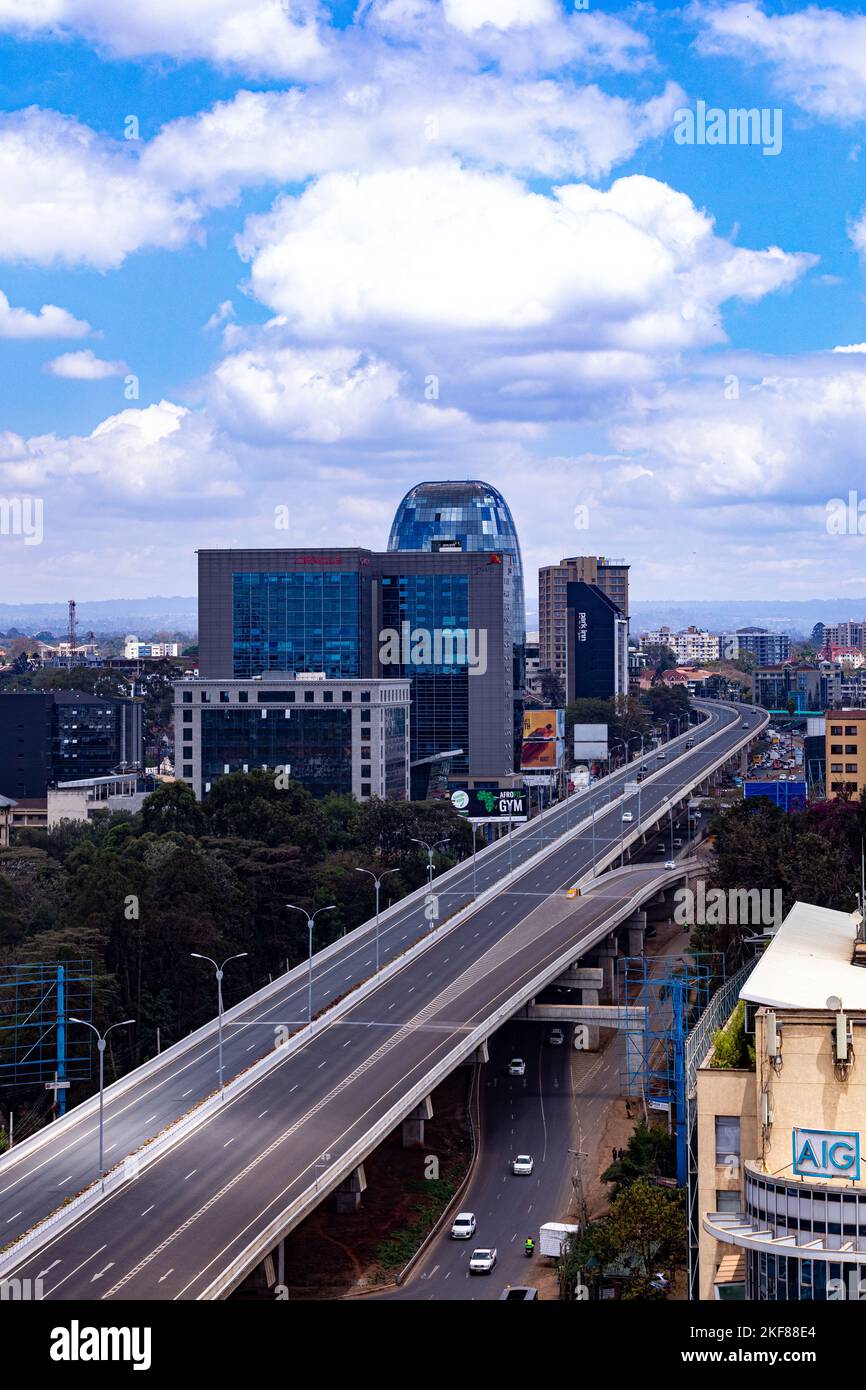 Nairobi Capital of Kenya Nairobi is Kenya’s capital city. In addition ...