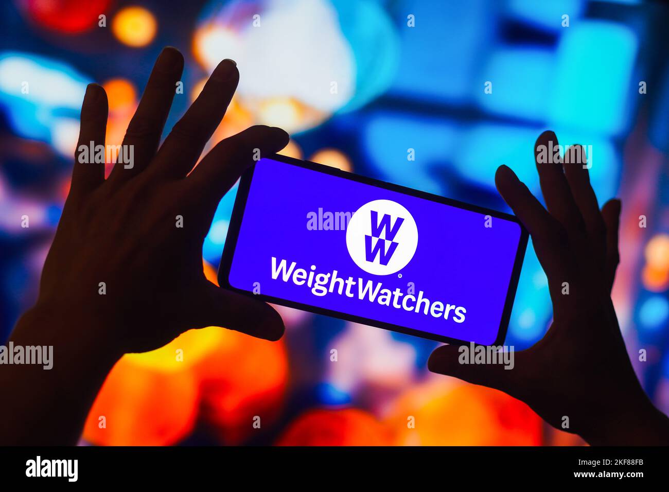 Ww international hi-res stock photography and images - Alamy