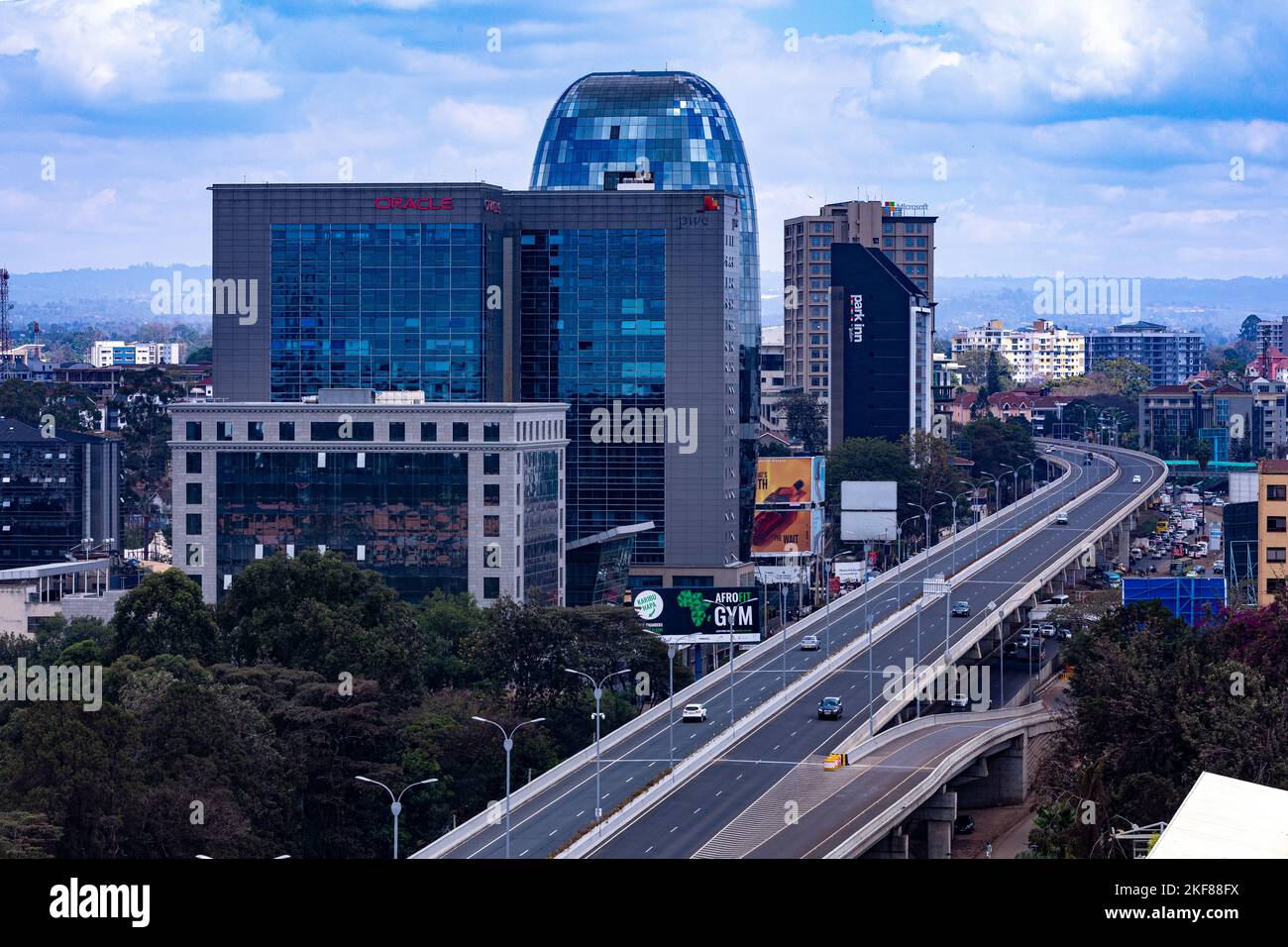 Nairobi Capital of Kenya Nairobi is Kenya’s capital city. In addition ...
