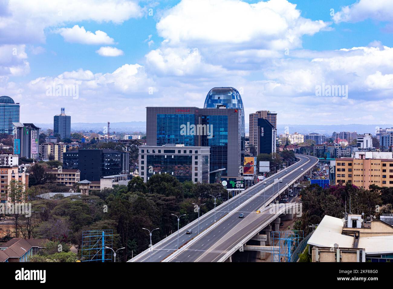 Nairobi Capital of Kenya Nairobi is Kenya’s capital city. In addition ...