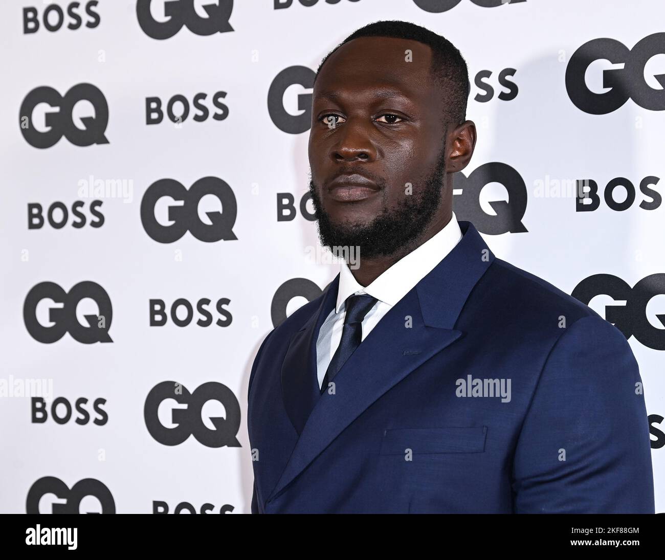 The gq men of the year awards hi-res stock photography and images - Alamy