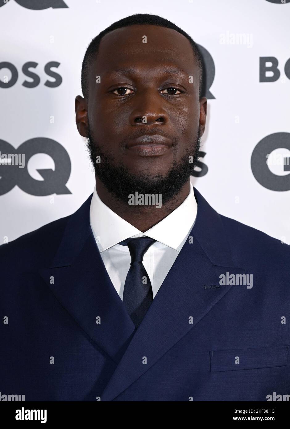 Gq men of the year hi-res stock photography and images - Alamy