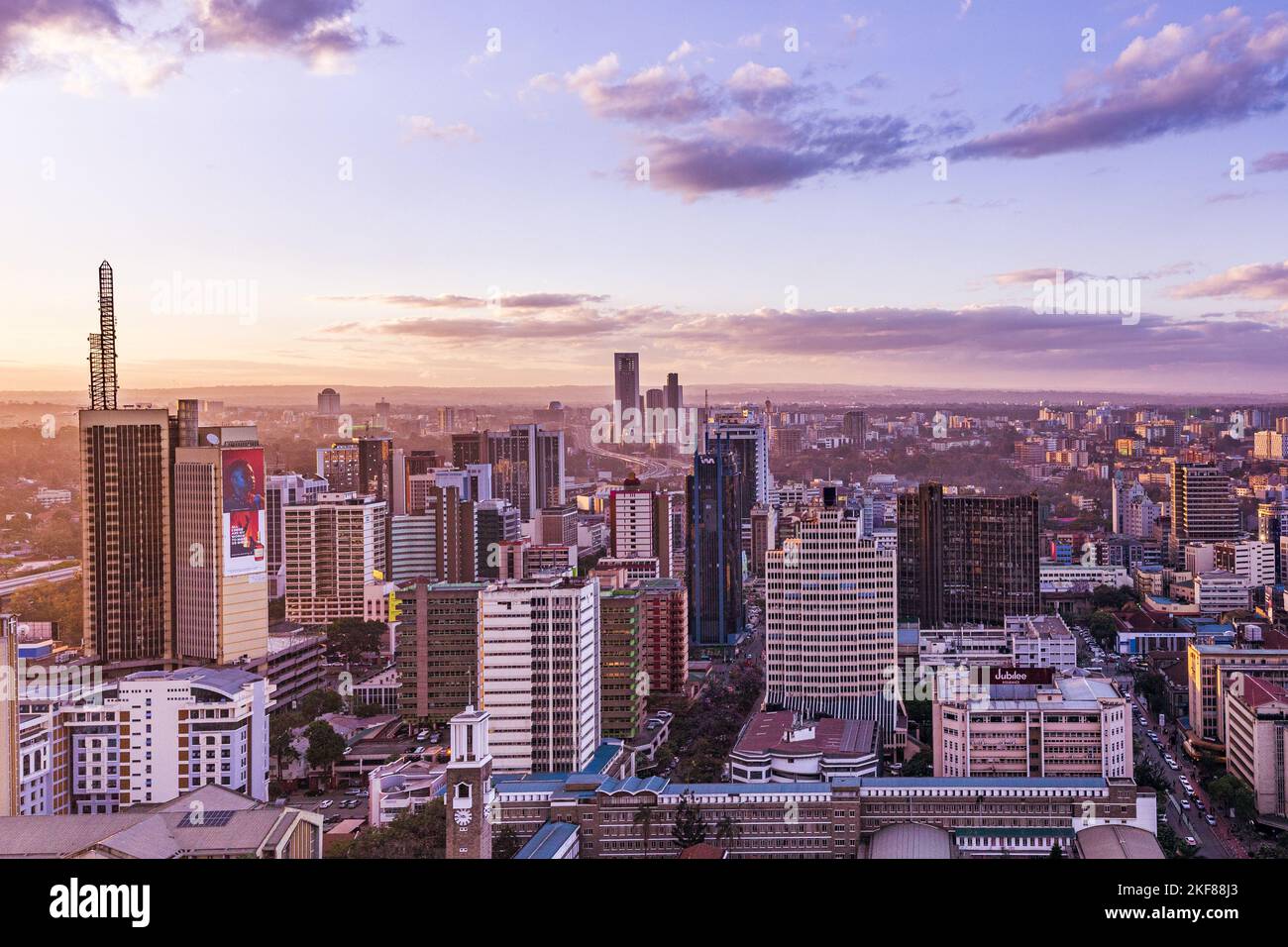 Nairobi Capital of Kenya Nairobi is Kenya’s capital city. In addition ...