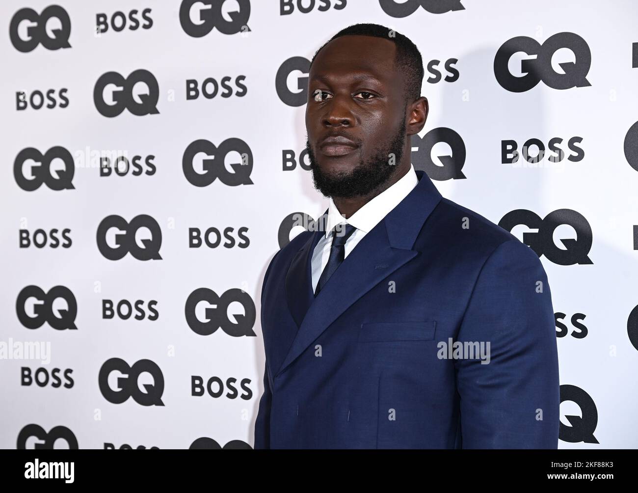 Gq men of the year awards london hi-res stock photography and images ...