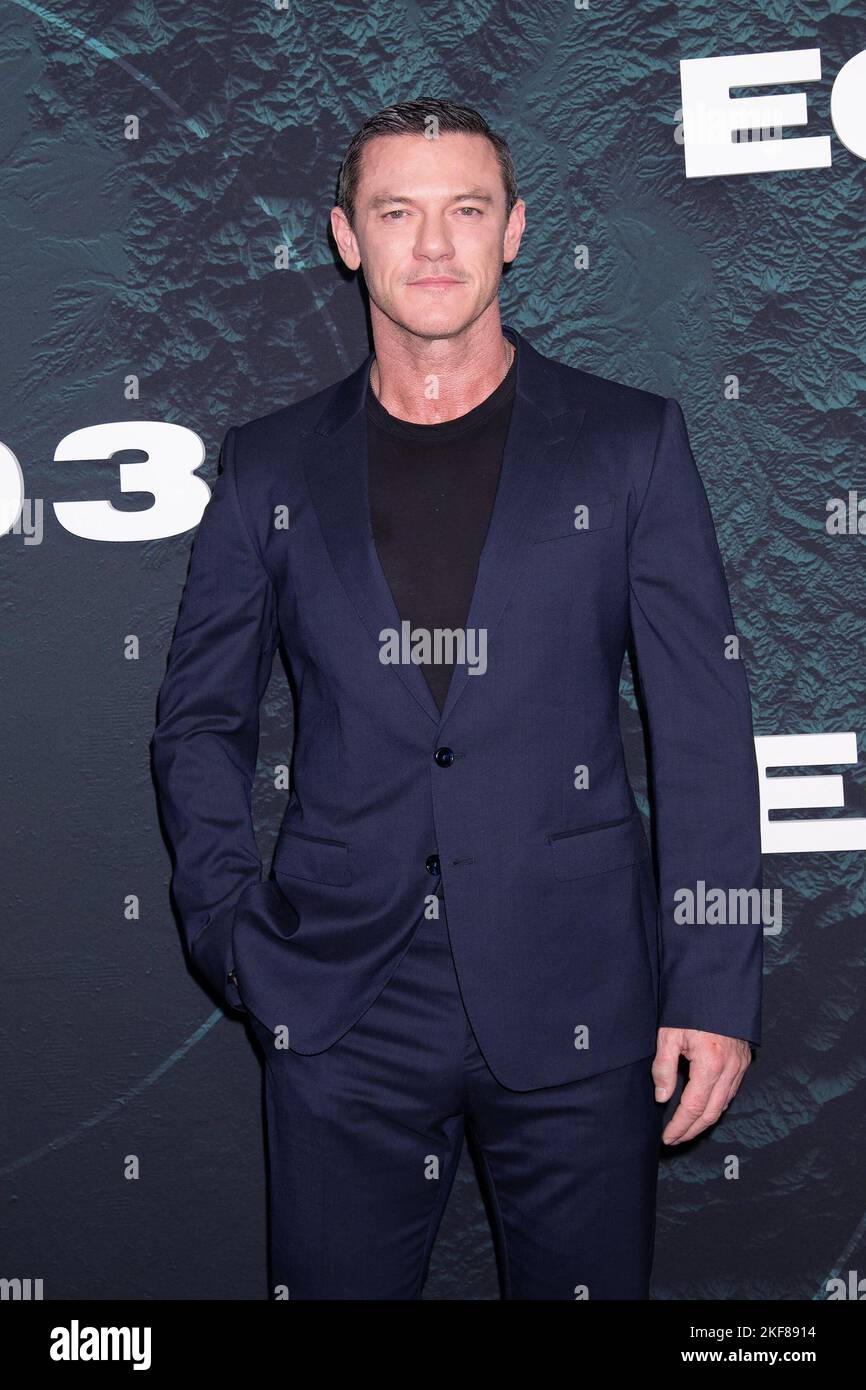 Apple TV+'s 'Echo 3' New York Premiere Walter Reade Theater, NY ...