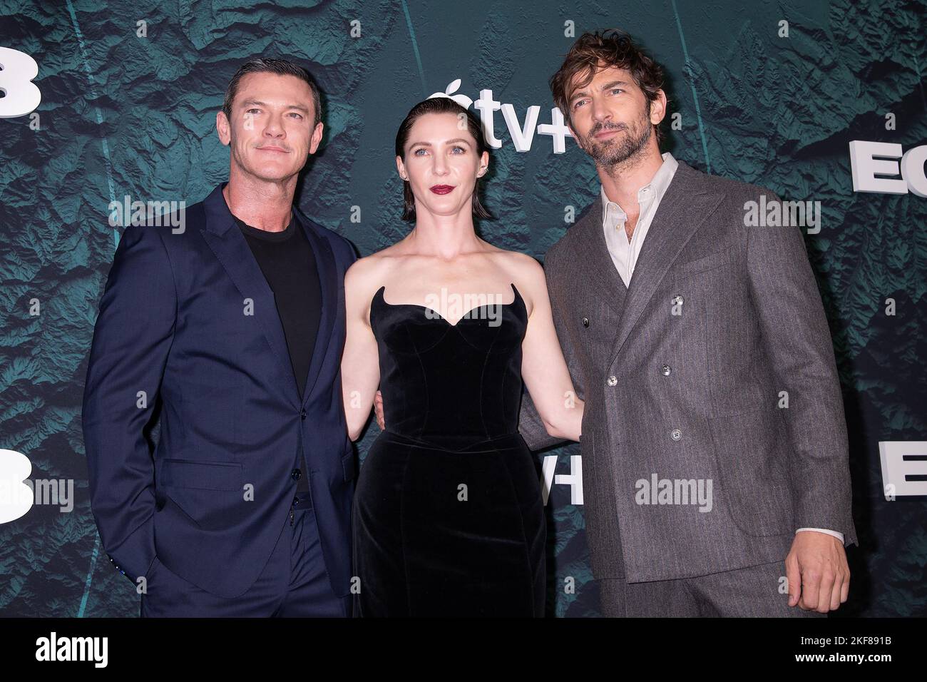 Apple TV+'s 'Echo 3' New York Premiere Walter Reade Theater, NY ...