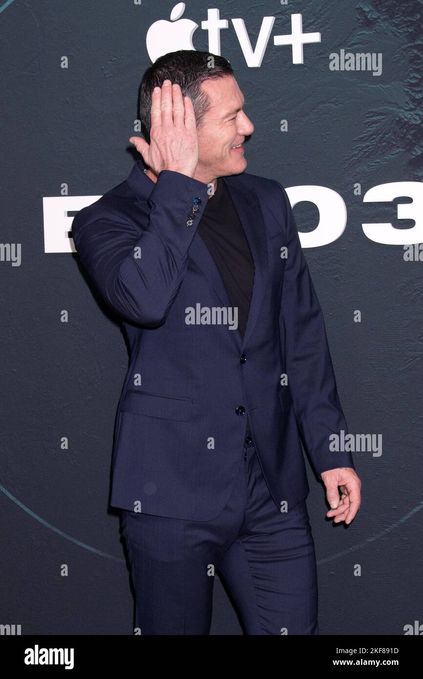 Apple TV+'s 'Echo 3' New York Premiere Walter Reade Theater, NY ...