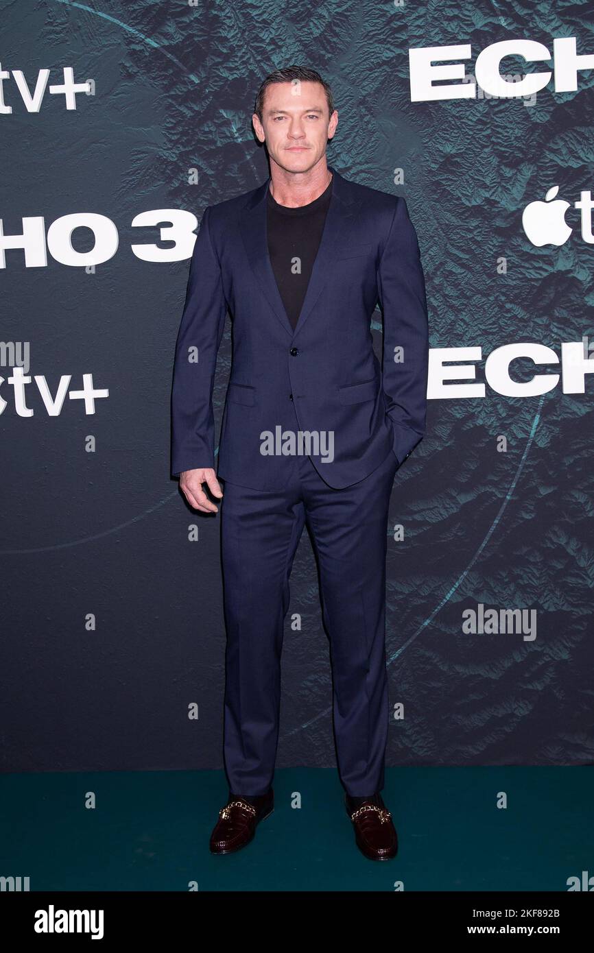 Apple TV+'s 'Echo 3' New York Premiere Walter Reade Theater, NY ...