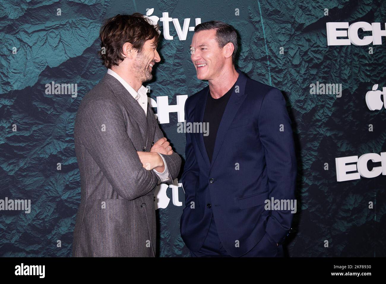 Apple TV+'s 'Echo 3' New York Premiere Walter Reade Theater, NY ...