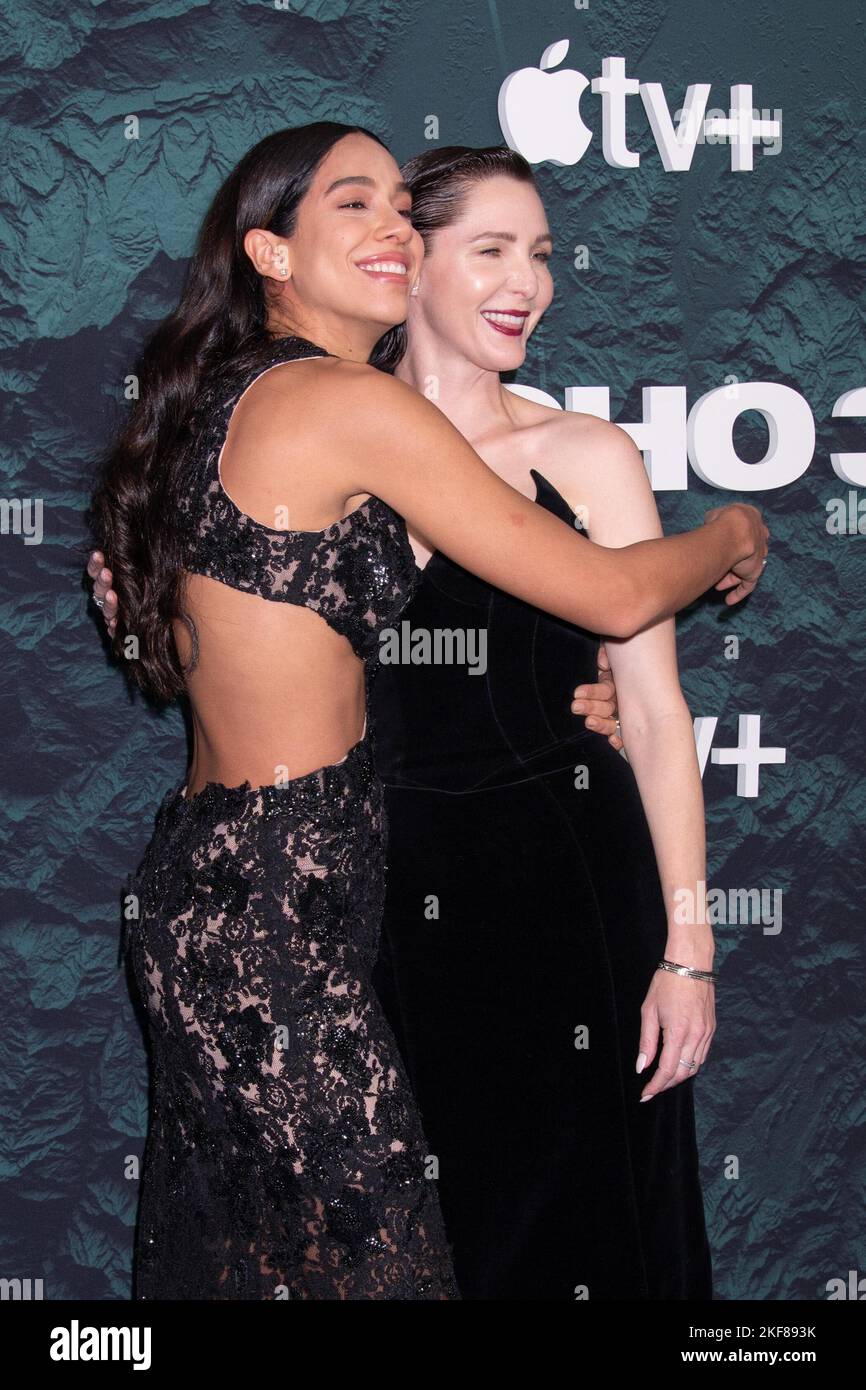 Apple TV+'s 'Echo 3' New York Premiere Walter Reade Theater, NY ...