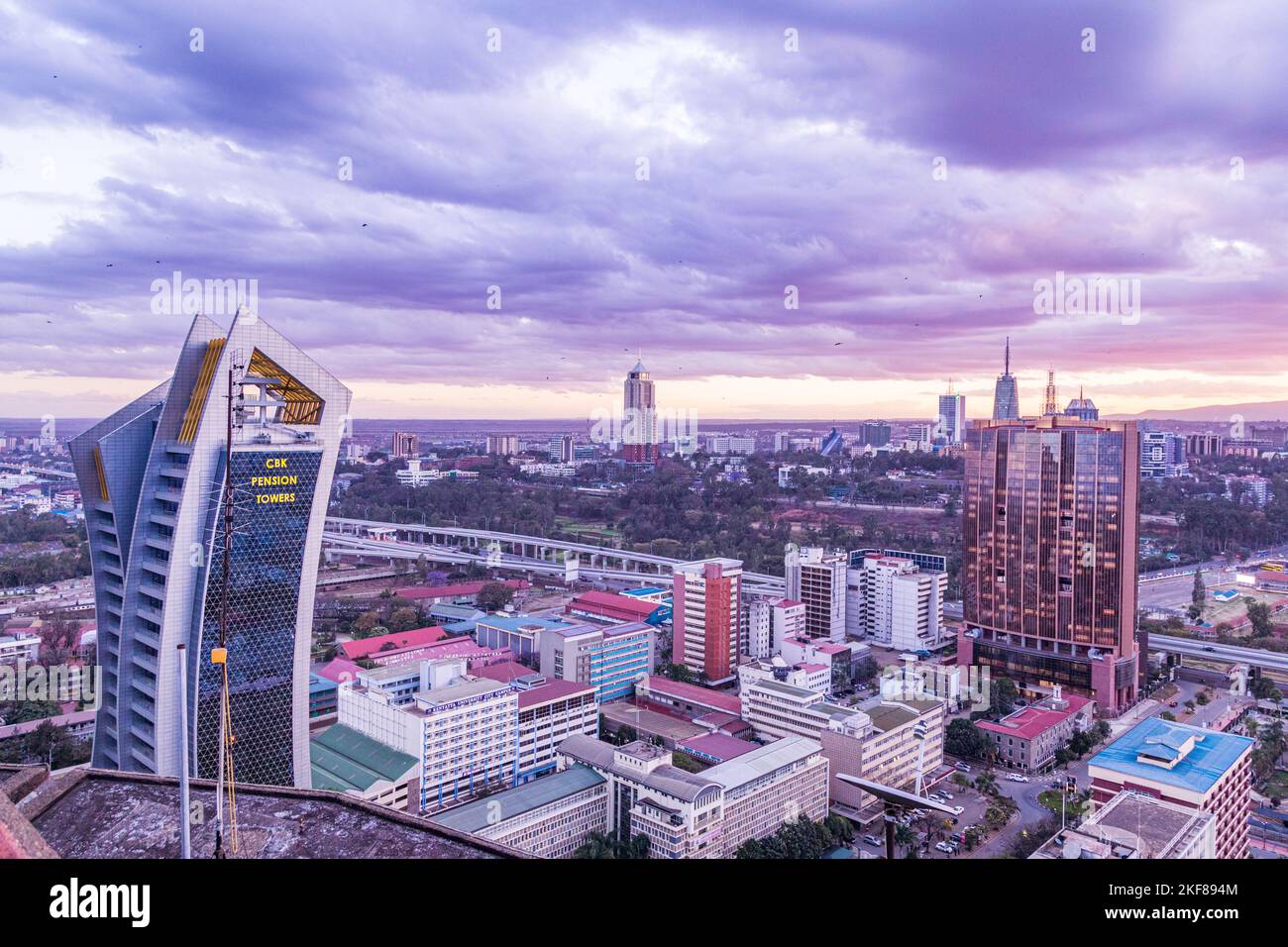 Nairobi Capital of Kenya Nairobi is Kenya’s capital city. In addition ...