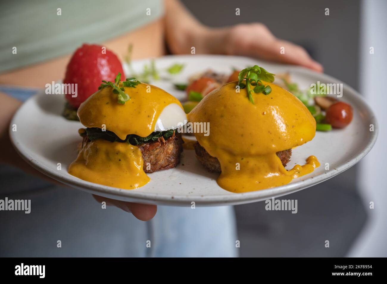 Plant based vegan food hi-res stock photography and images - Alamy