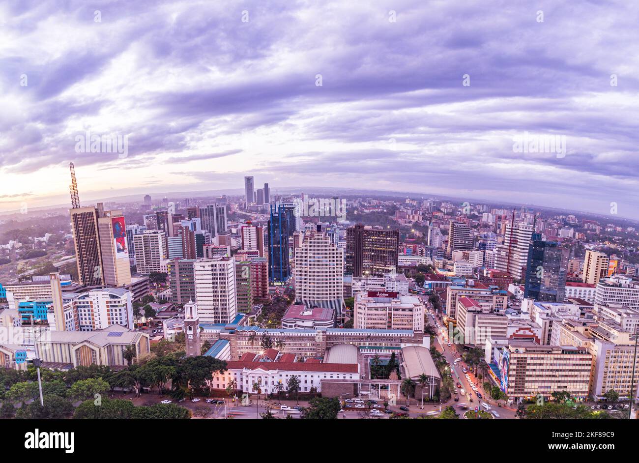 Nairobi Capital of Kenya Nairobi is Kenya’s capital city. In addition ...