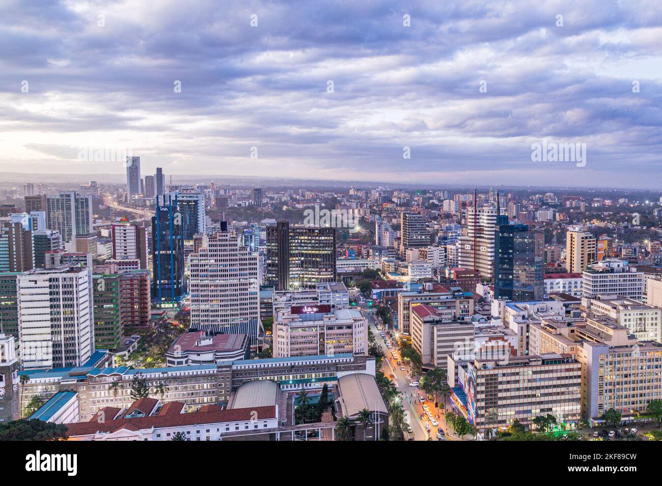 Nairobi Capital of Kenya Nairobi is Kenya’s capital city. In addition ...