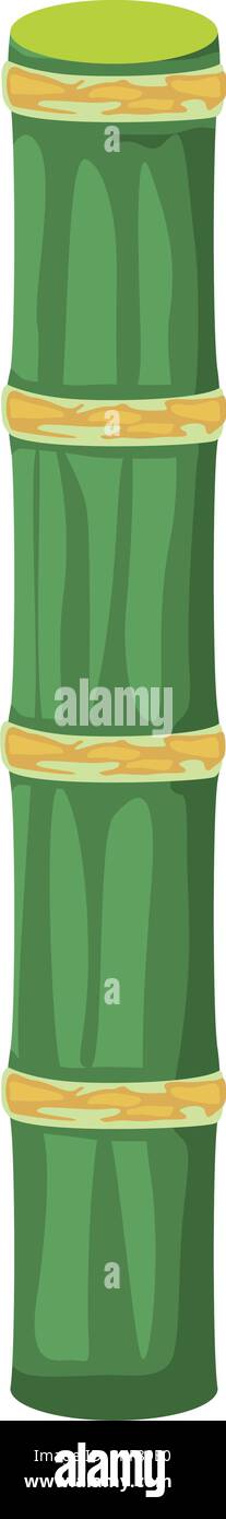 bamboo plant trunk Stock Vector Image & Art - Alamy