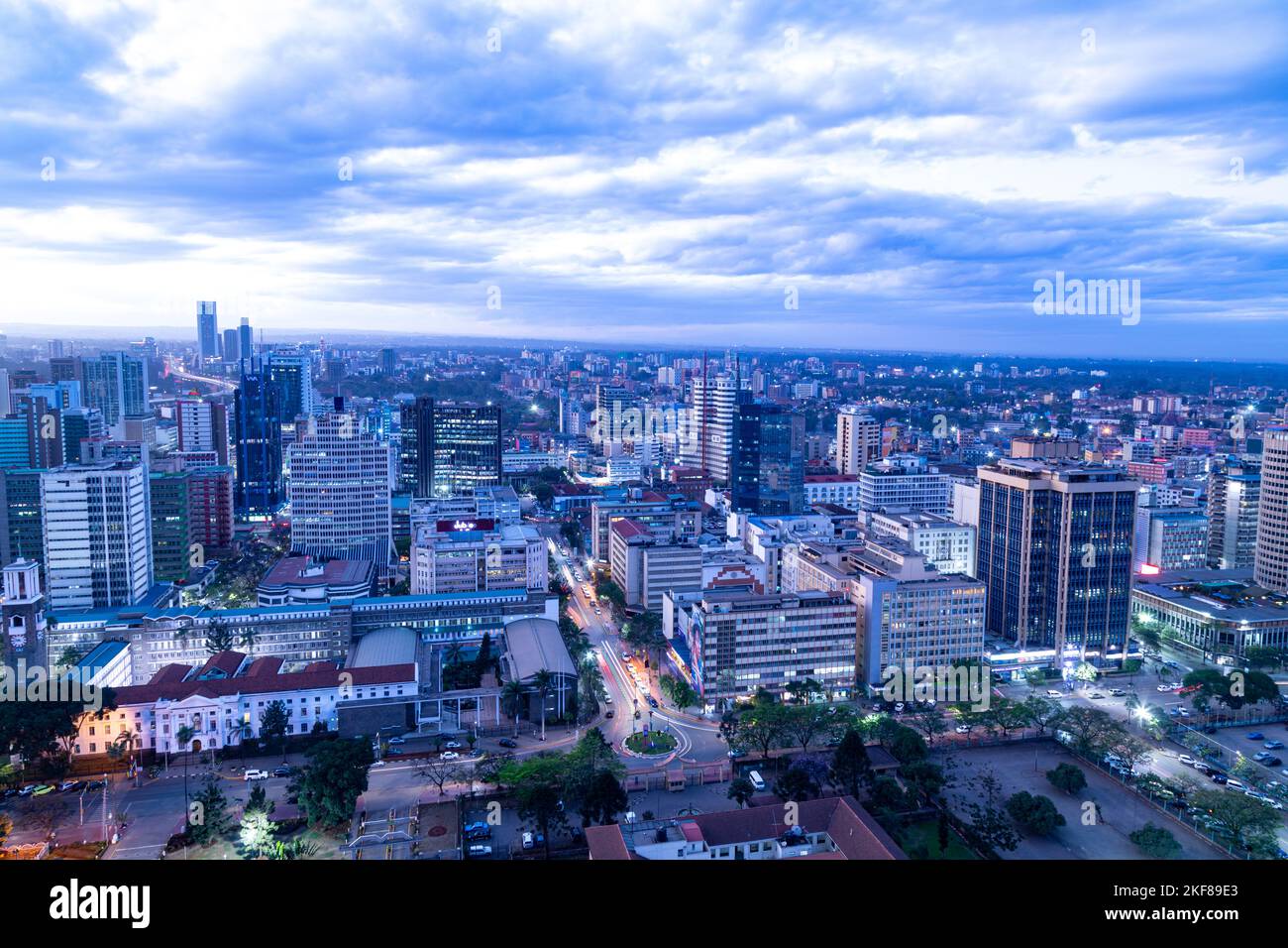 Nairobi Capital of Kenya Nairobi is Kenya’s capital city. In addition ...