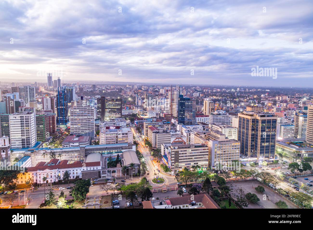 Nairobi Capital of Kenya Nairobi is Kenya’s capital city. In addition ...