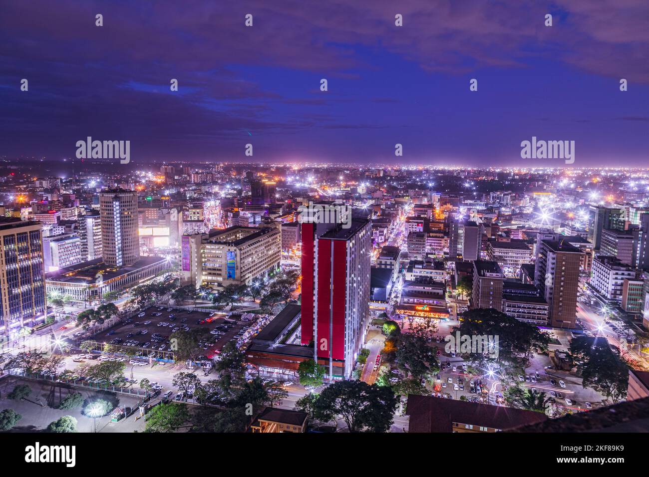 Nairobi Capital of Kenya Nairobi is Kenya’s capital city. In addition ...