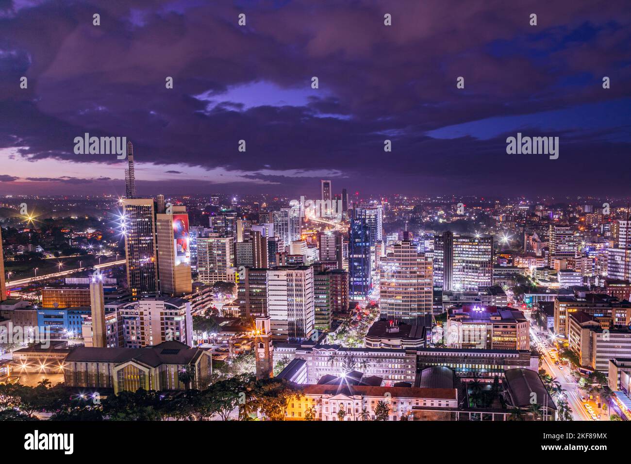 Nairobi Capital of Kenya Nairobi is Kenya’s capital city. In addition ...