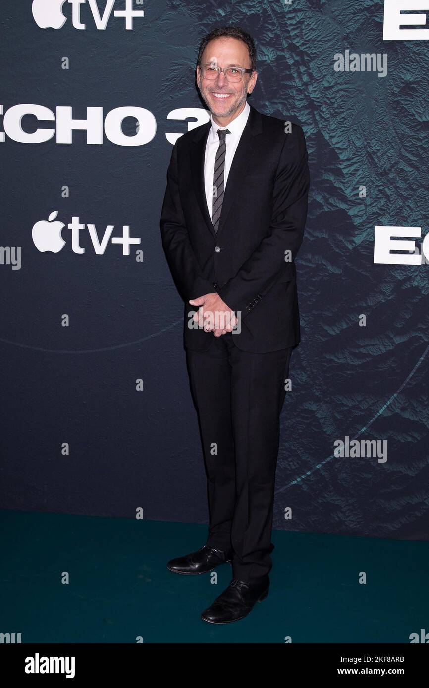 Apple TV+'s 'Echo 3' New York Premiere Walter Reade Theater, NY ...