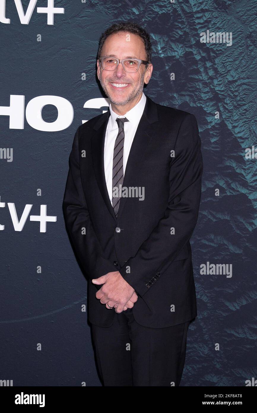 Apple TV+'s 'Echo 3' New York Premiere Walter Reade Theater, NY ...