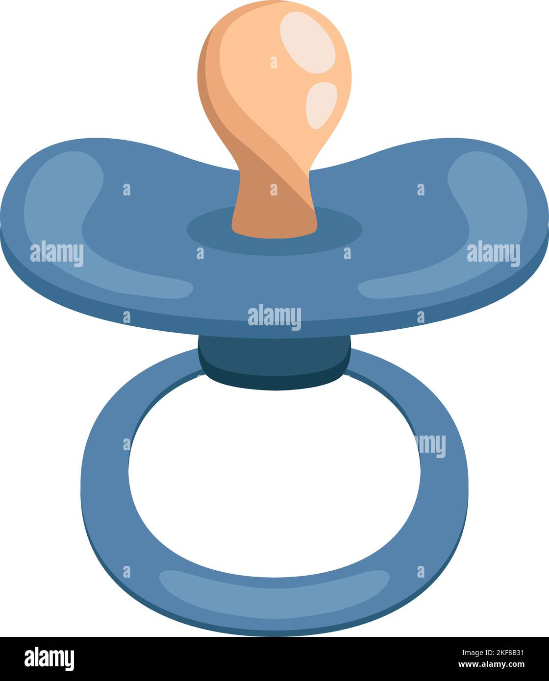 Baby care item Stock Vector Images - Alamy
