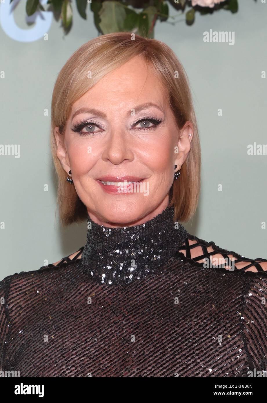 Los Angeles, Ca. 16th Nov, 2022. Allison Janney at The People We Hate ...