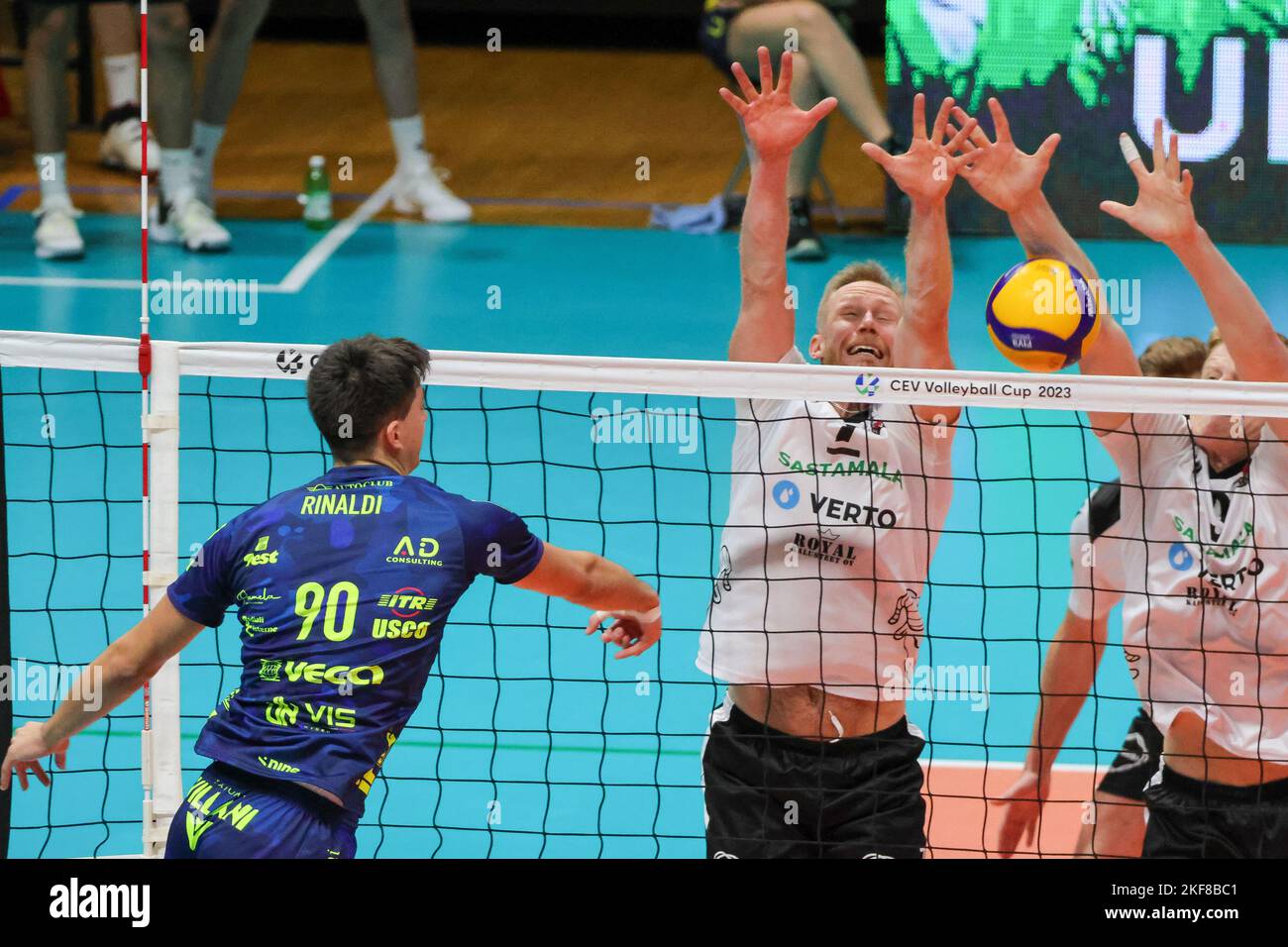 Tommaso rinaldi hi-res stock photography and images - Alamy