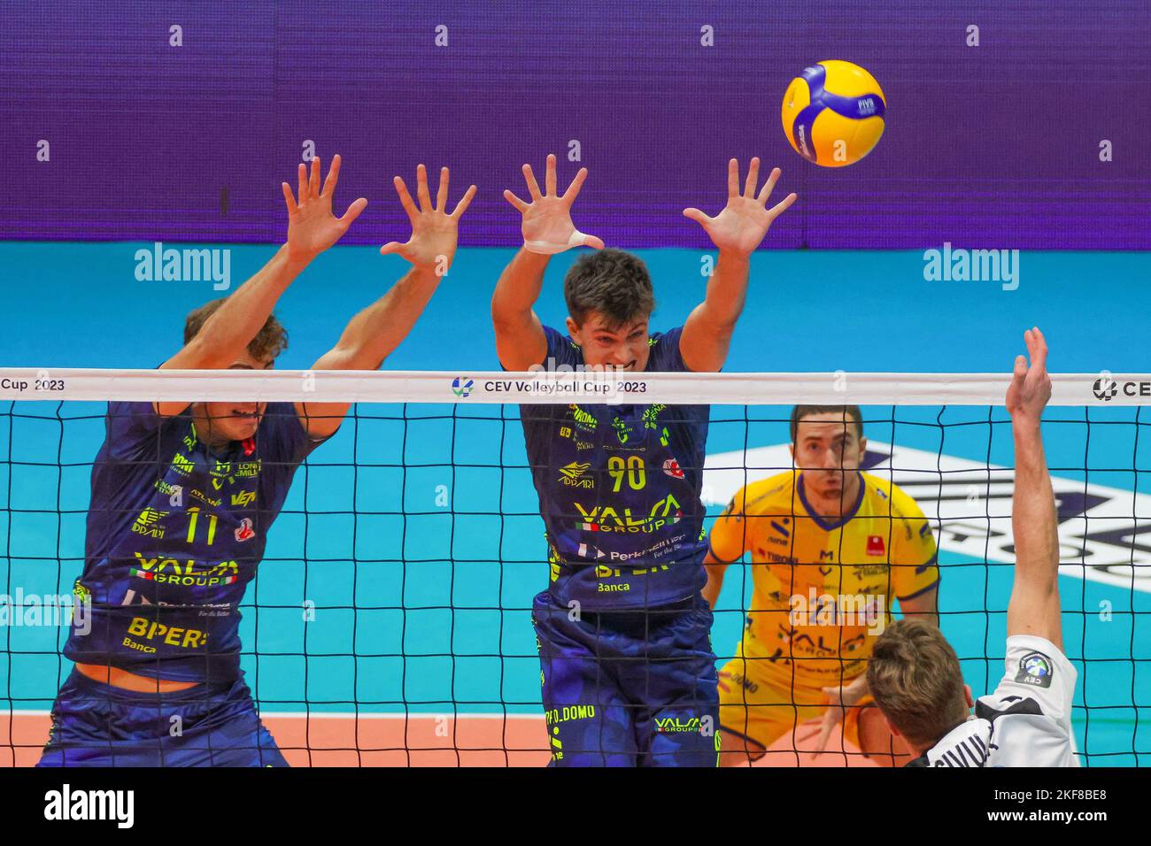 Tommaso rinaldi hi-res stock photography and images - Alamy