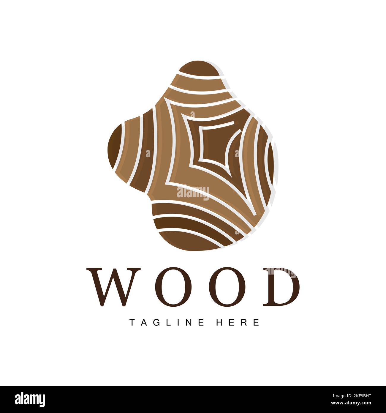 Lumber city Stock Vector Images - Alamy