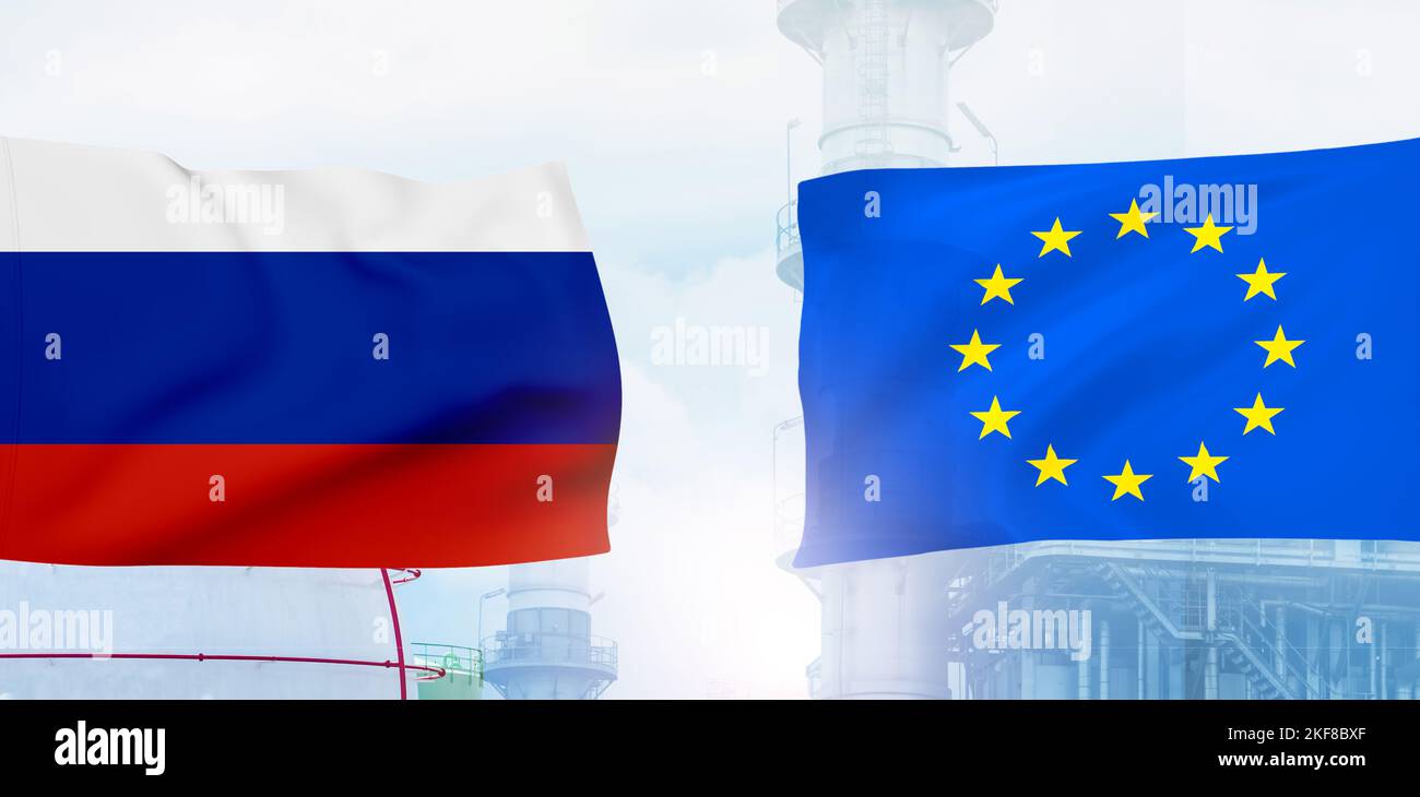The Russia–EU gas dispute and European dependence on Russian energy ...