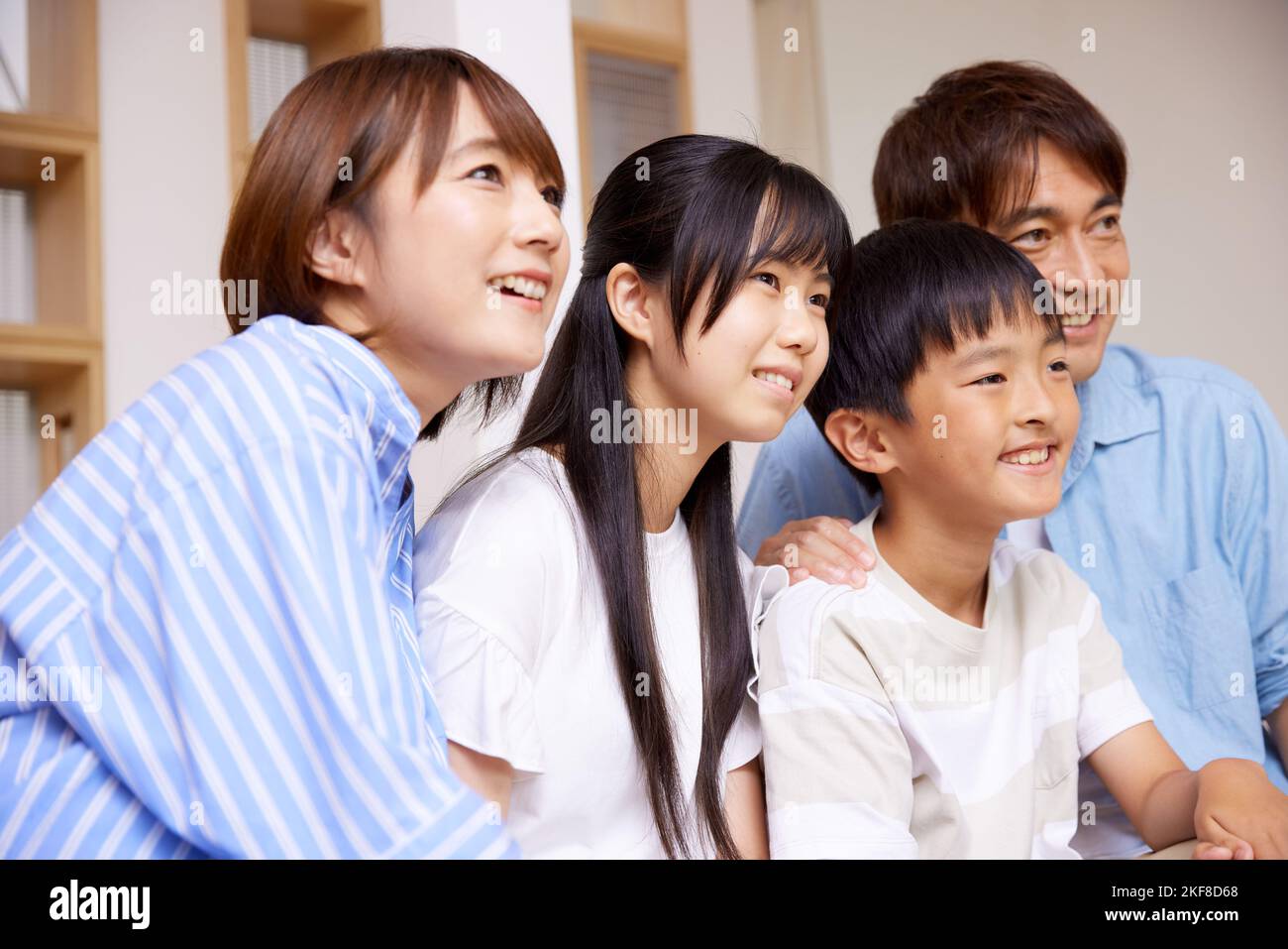 Japanese school fans hi-res stock photography and images - Alamy