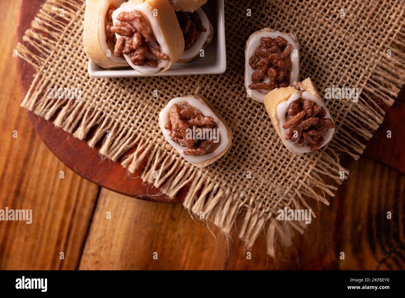 Handmade traditional sweets hi-res stock photography and images - Alamy