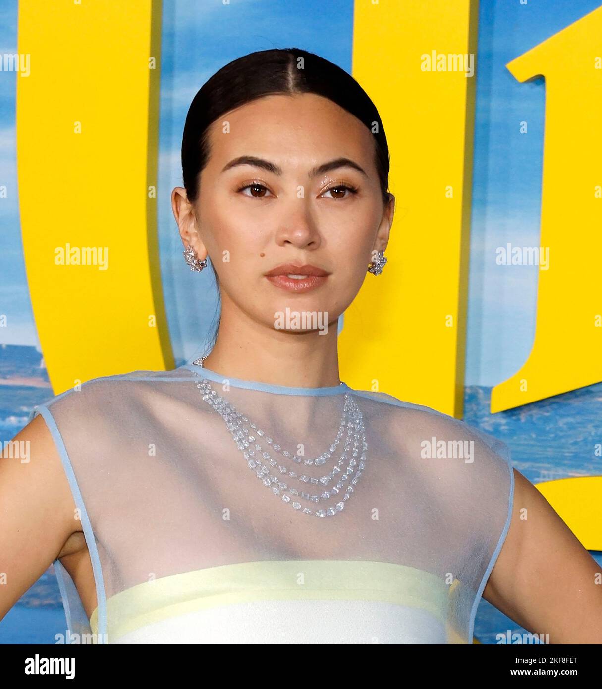 Los Angeles, CA, - Nov 14, 2022: Jessica Henwick arrives at the ...