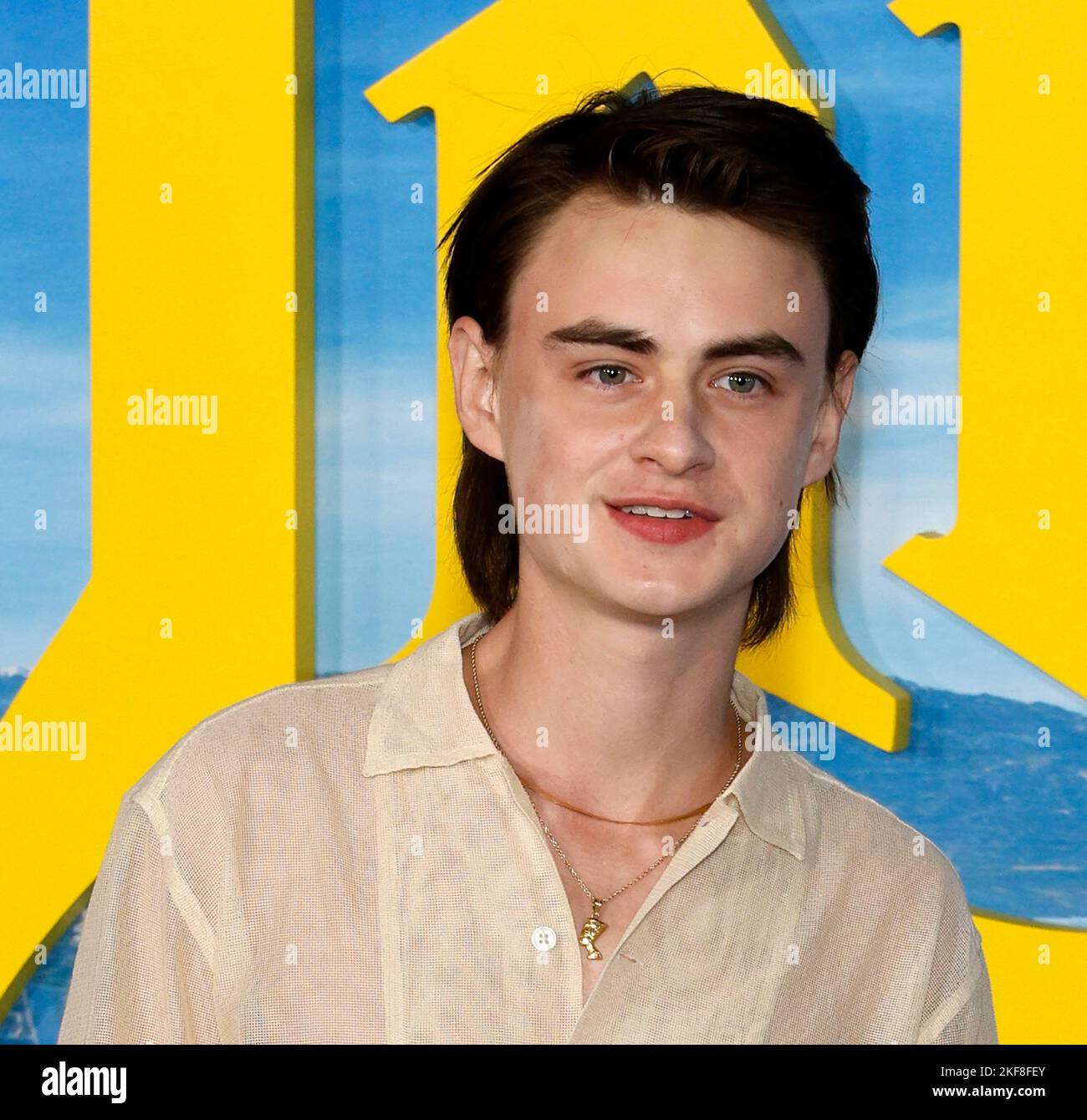 Jaeden martel hi-res stock photography and images - Alamy