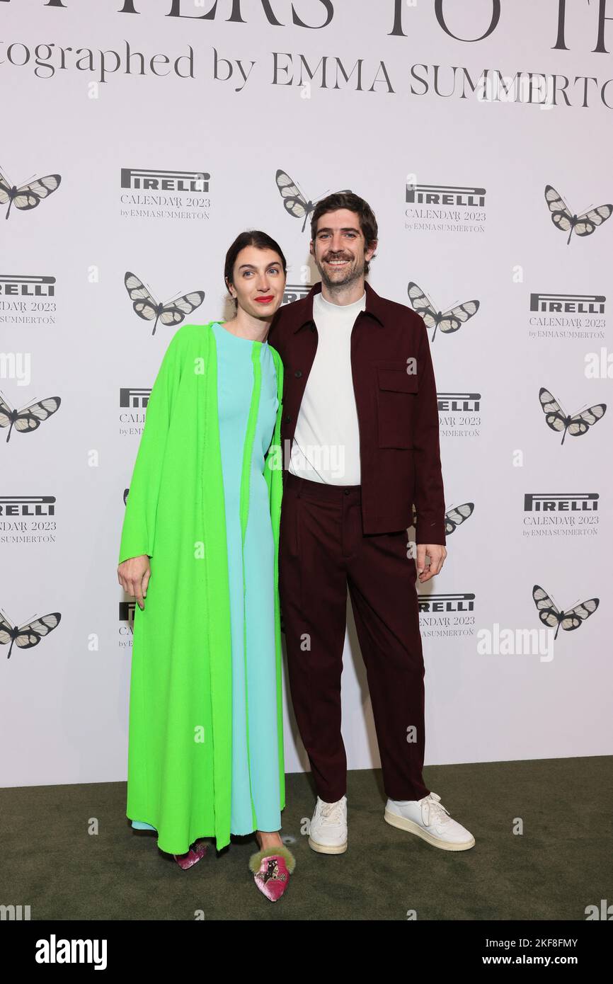 Marta ferri and carlo borromeo hi-res stock photography and images - Alamy