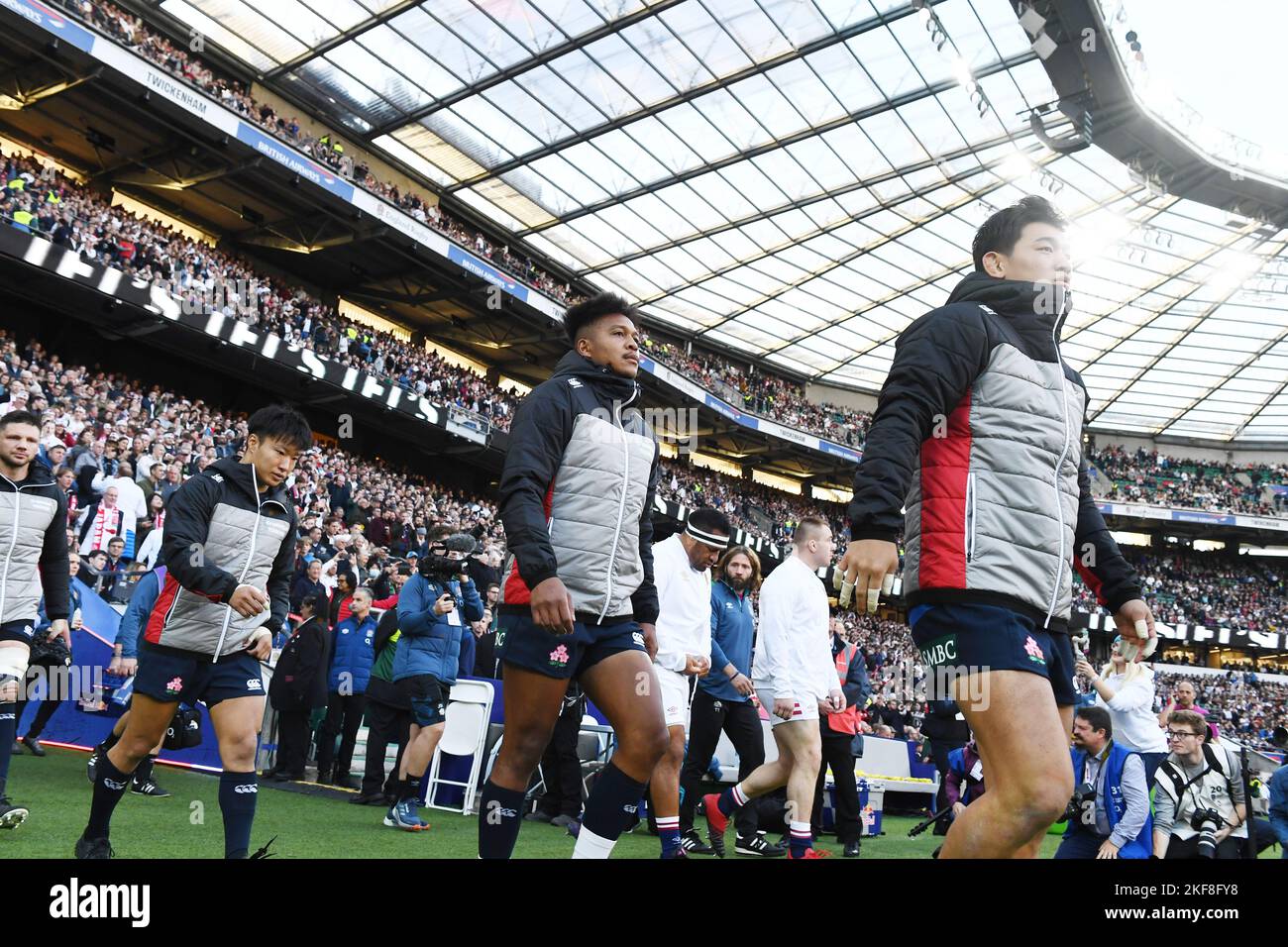 Kotaro Matsushima (JPN), NOVEMBER 12, 2022 - Rugby : The test match ...
