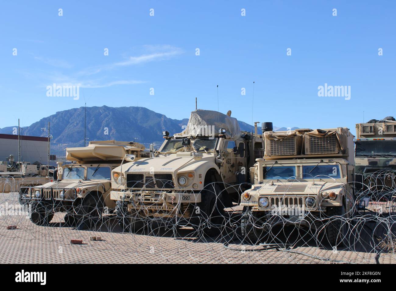 The 2nd Stryker Brigade Combat Team, 4th Infantry Division conducted a ...