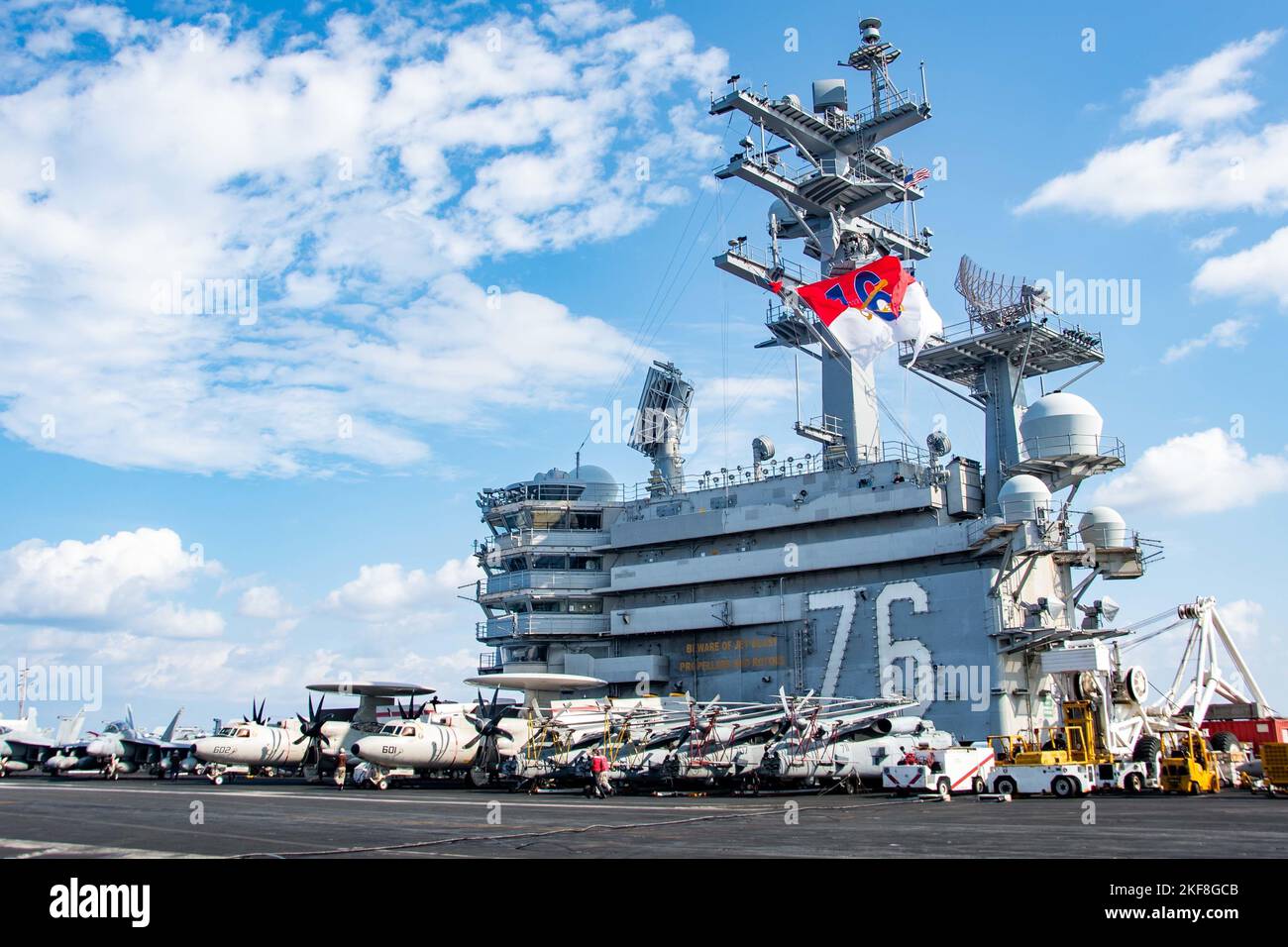 221116-N-BR419-1211 PHILIPPINE SEA (Nov. 16, 2022) The U.S. Navy’s only ...