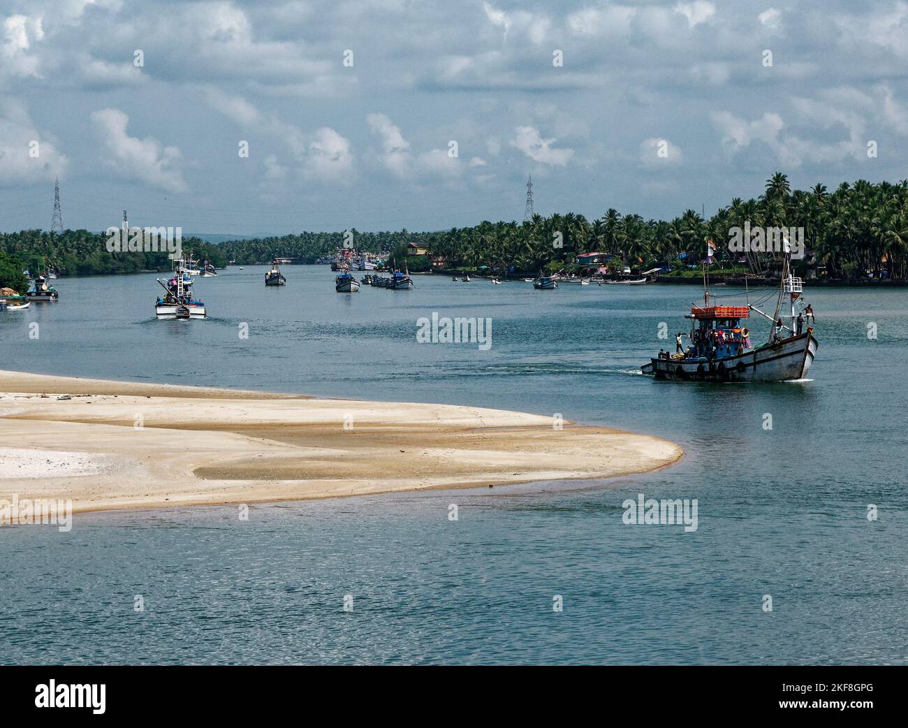 Sal river hi-res stock photography and images - Alamy