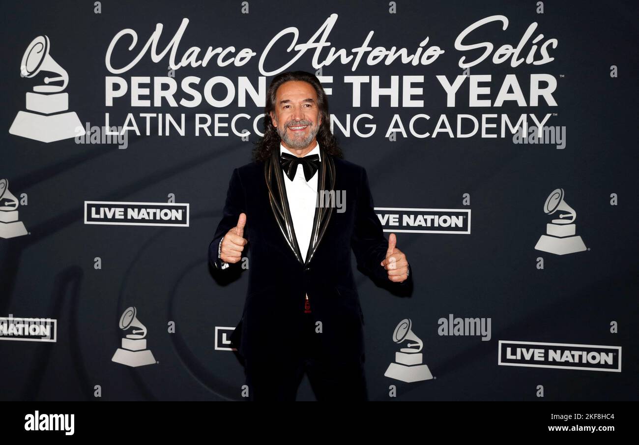 Marco antonio solis 2022 hi-res stock photography and images - Alamy