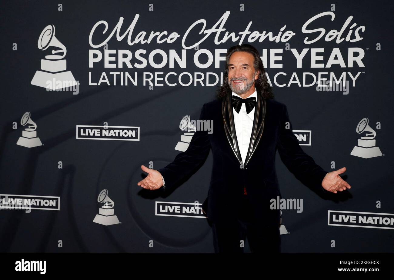 Marco antonio solis 2022 hi-res stock photography and images - Alamy