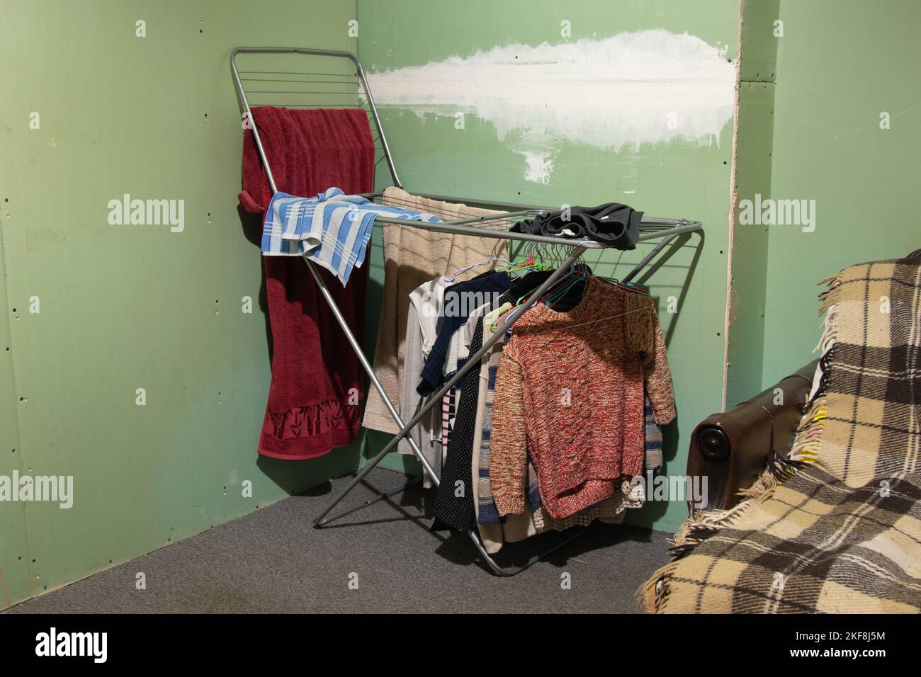 Poor house interior hi-res stock photography and images - Alamy