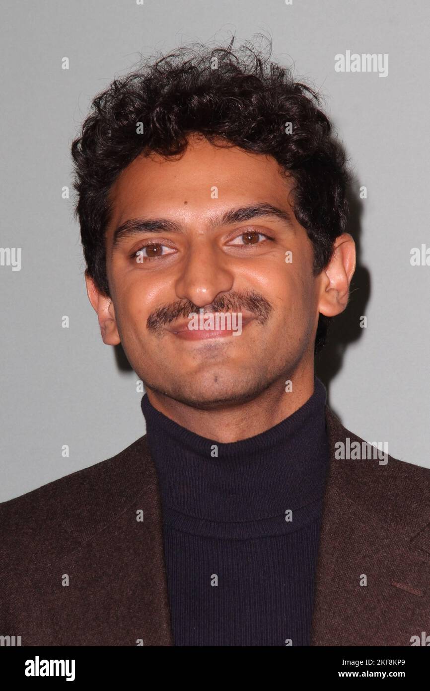 Los Angeles, USA. 17th Nov, 2022. Karan Soni at "The People We Hate at ...