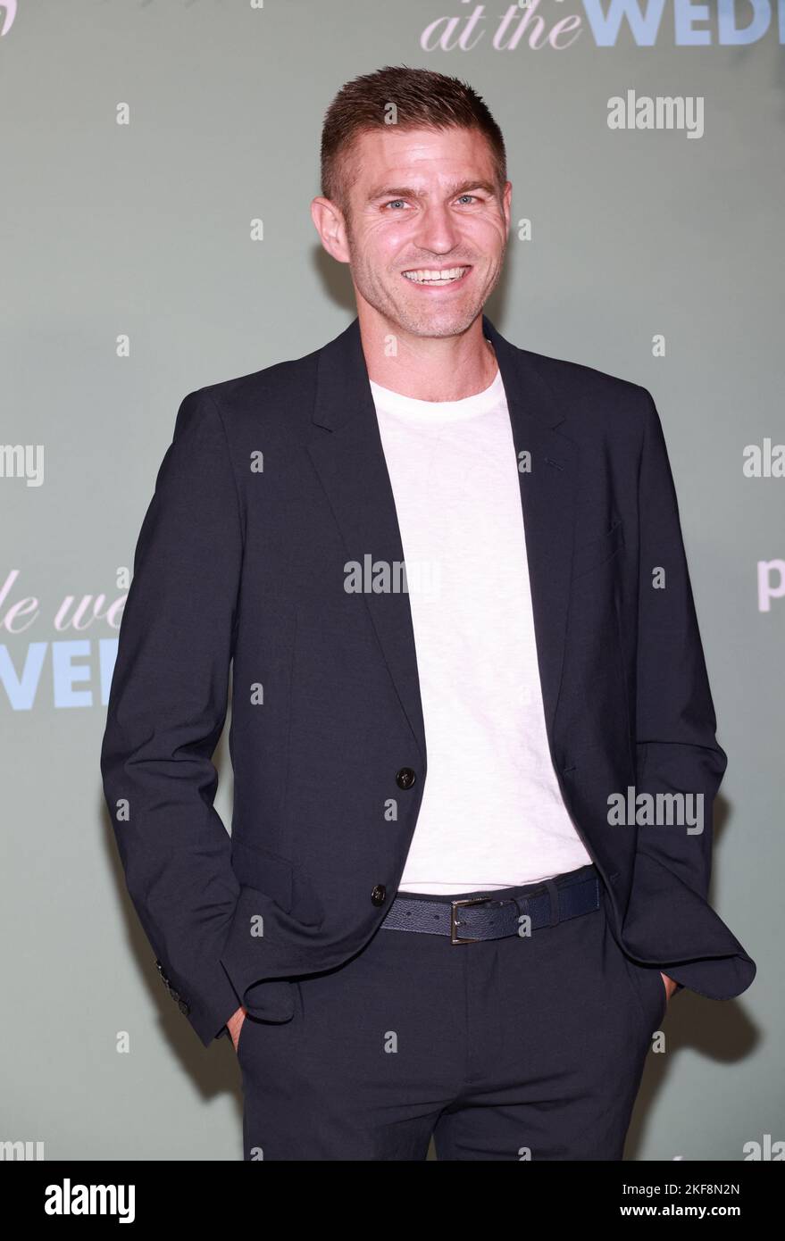 The people we hate at the wedding premiere hi-res stock photography and ...