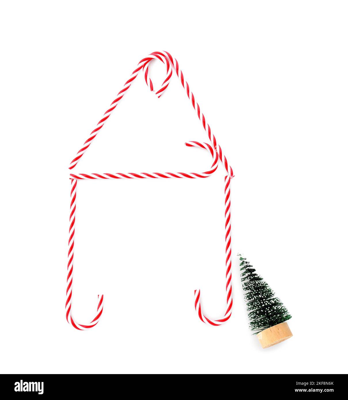 House made of sweets hi-res stock photography and images - Alamy