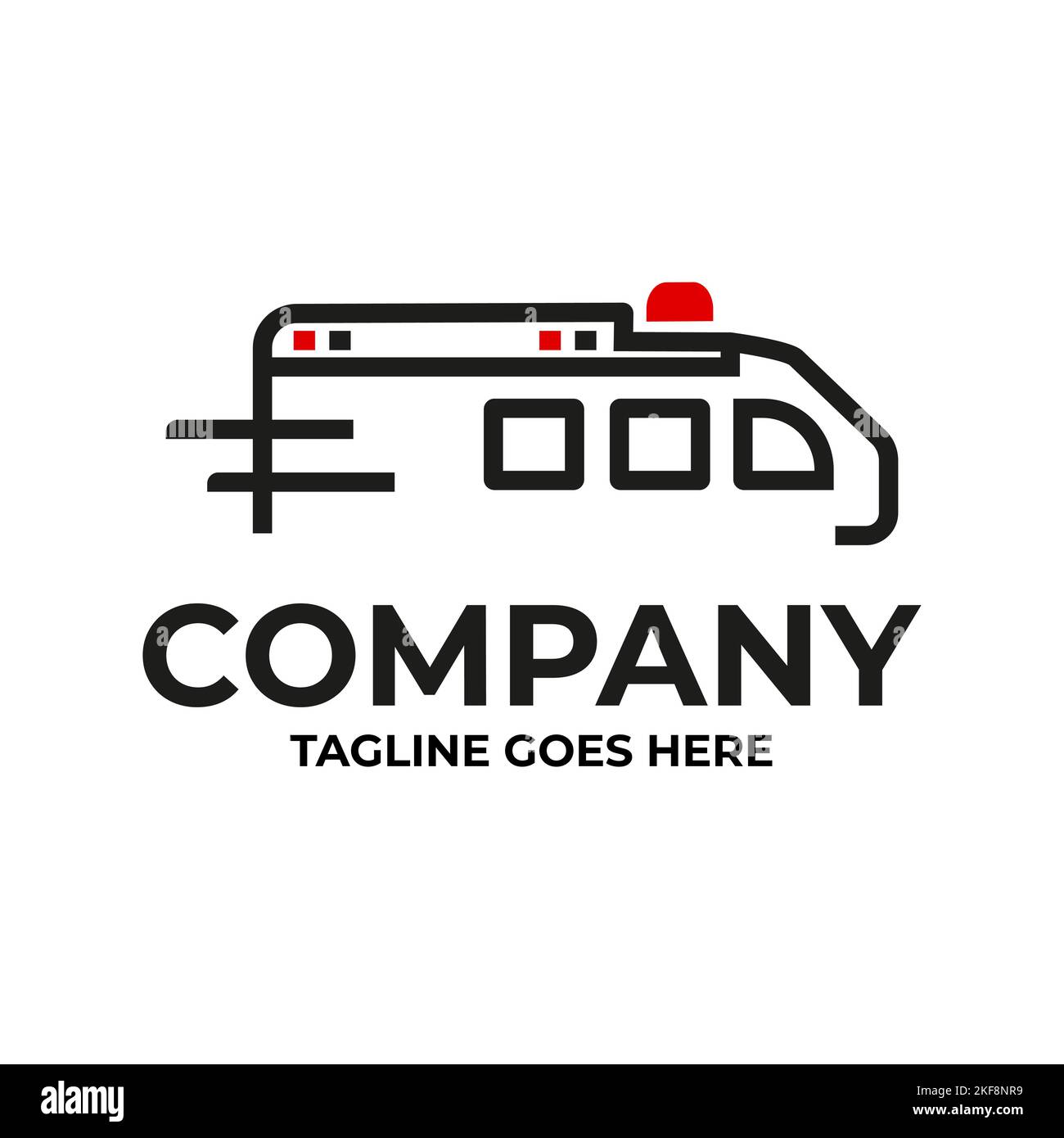 Auto logo car logo vector medical hi-res stock photography and images ...